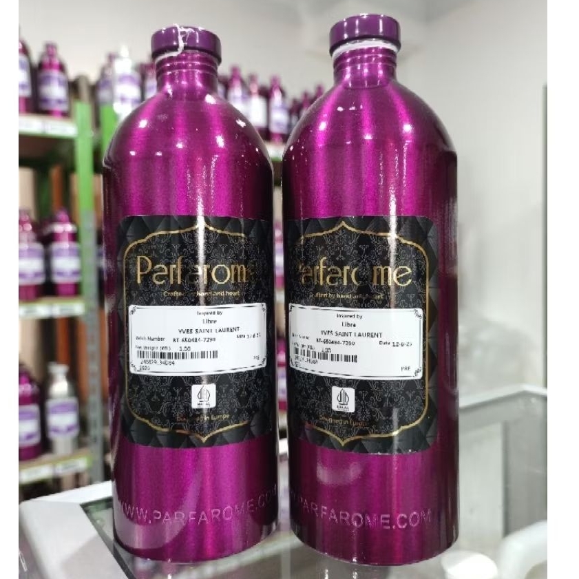 Jual Parfarome Premium - LIBRE | Bibit parfum murni segel pabrk kemasan ...