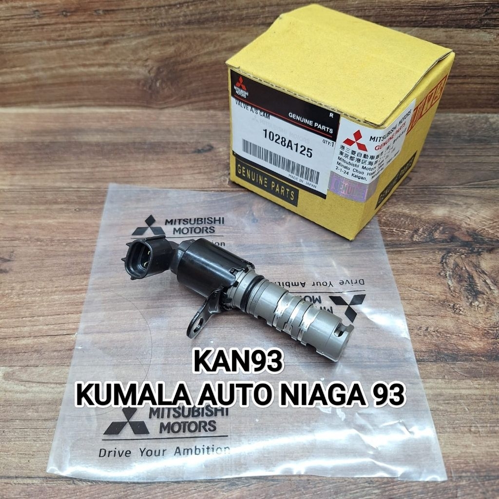 Jual VALVE CAM-SENSOR OLI VVTI MITSUBISHI XPANDER ORIGINAL GARANSI ...