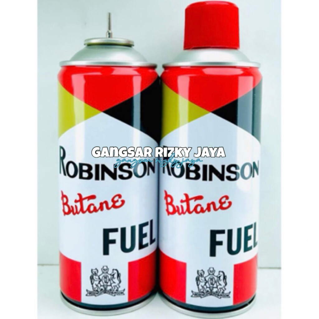 Jual [GRJ] - Gas Isi ulang Tokai, Lubinhot, Robinson, Ritzon (isi 220 ...