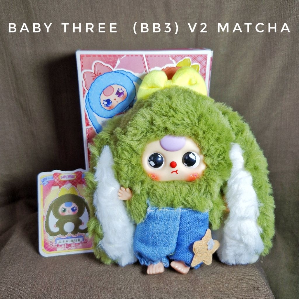 Jual BB3 V2, BB3 BIG HEAD, BB3 ELF, BB3 CHINESE | Shopee Indonesia