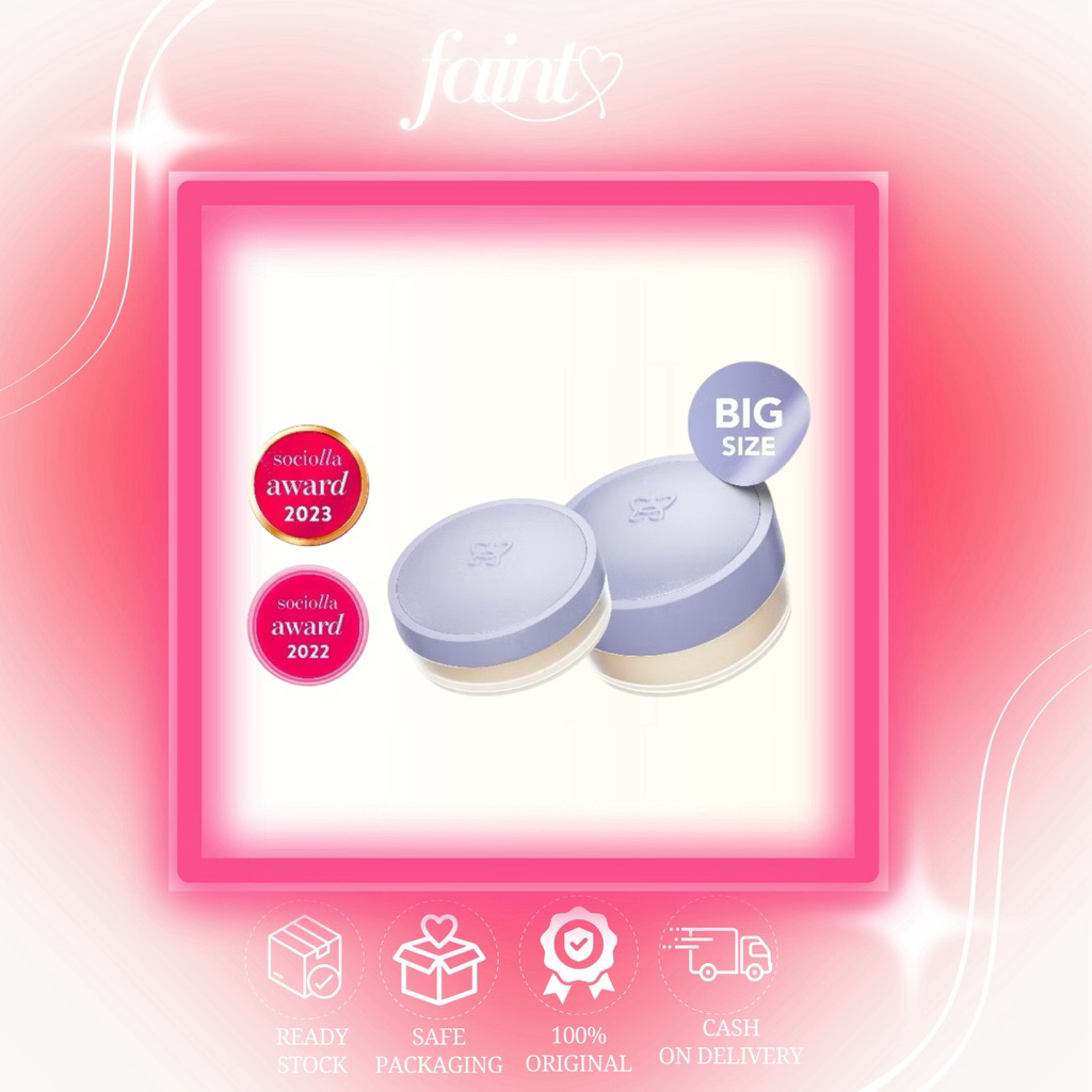 Jual MOP Loose Powder - Microblur Translucent - Bedak Tabur - Mother Of ...