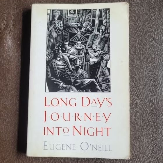 Jual Buku Naskah Long Day's Journey Into Night by Eugene O'Neill (Import) | Shopee Indonesia