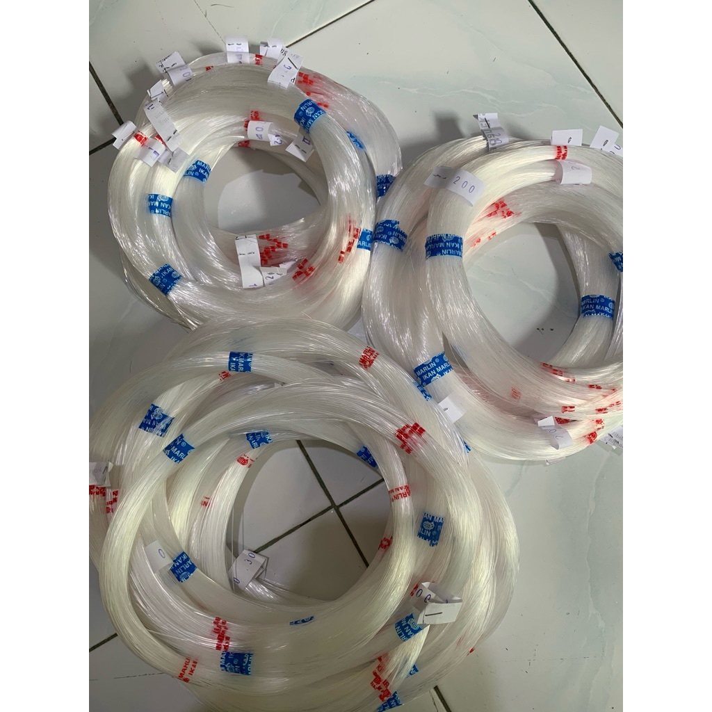 Jual Senar tasi untuk mancing/layangan | Shopee Indonesia