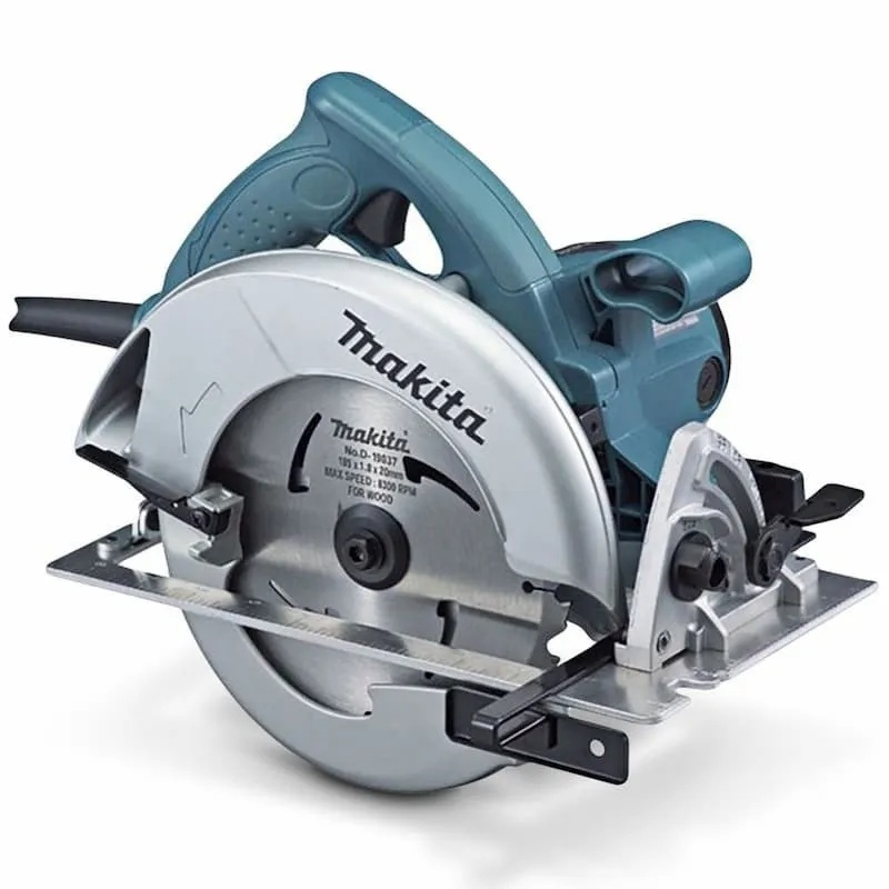 Jual Circular Saw MODEL MAKITA 7"/ Sirkel /Mesin Gergaji kayu listrik ...