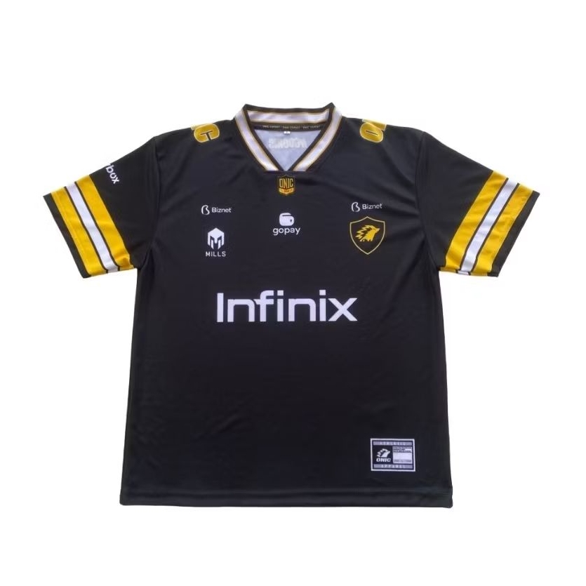 Jual Jersey ONIC Esport Terbaru 2025 Oversize Gratis Custom Nama dan ...