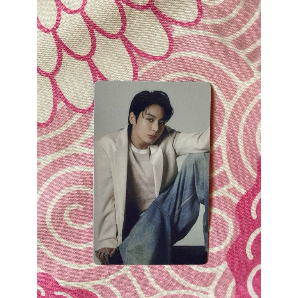 Jual OFFICIAL PHOTOCARD GOLDEN FESTA CAPSULE ALBUM BTS JK JUNGKOOK ...