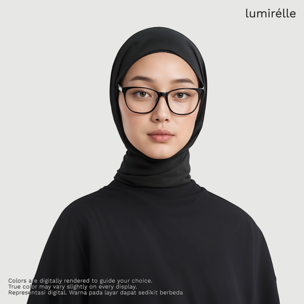 Jual Lumirelle Pashmina Edit 01 | Shopee Indonesia