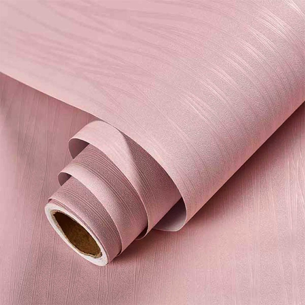 Jual WALLPAPER DINDING MOTIF POLOS ULIR PASTEL BIRU PINK HITAM PUTIH ...