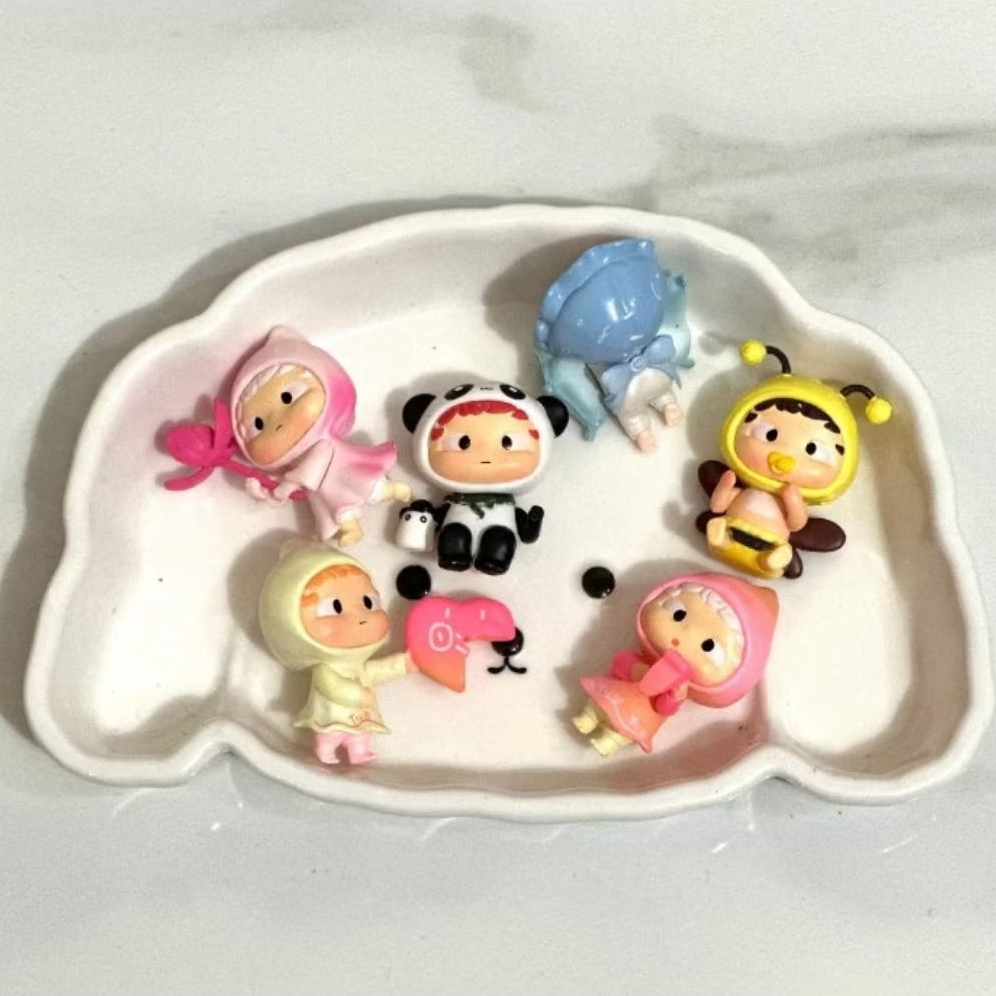 Jual POPBEAN MINI FIGURE OZAII | Shopee Indonesia
