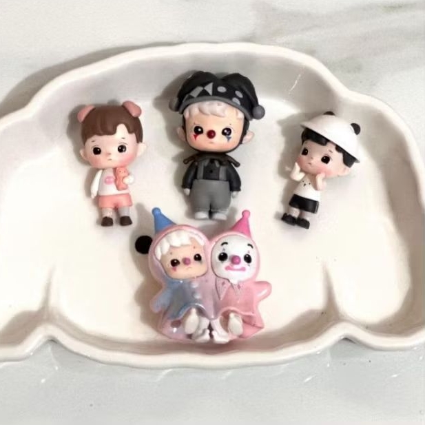 Jual POPBEAN MINI FIGURE HACHIPUPU | Shopee Indonesia