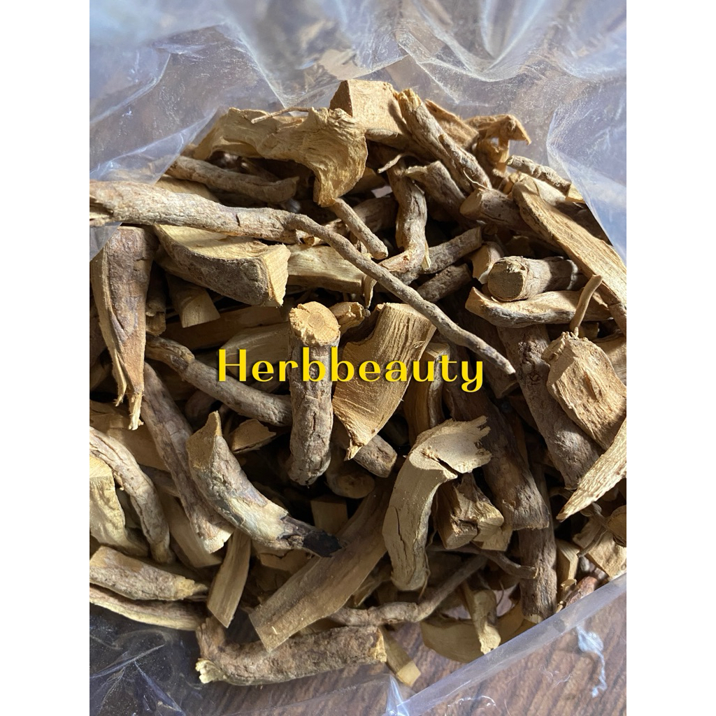 Jual Akar Pule Pandak Kering / Pulai / Rauvolfia Serpentina 500gr ...