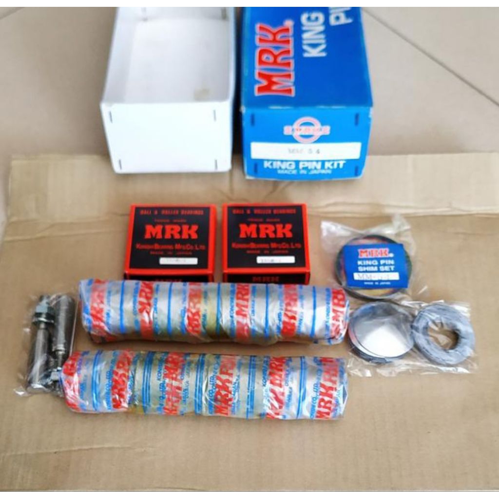 Jual King Pen King Pin kit Fuso FM215 6D14 MRK Japan | Shopee Indonesia