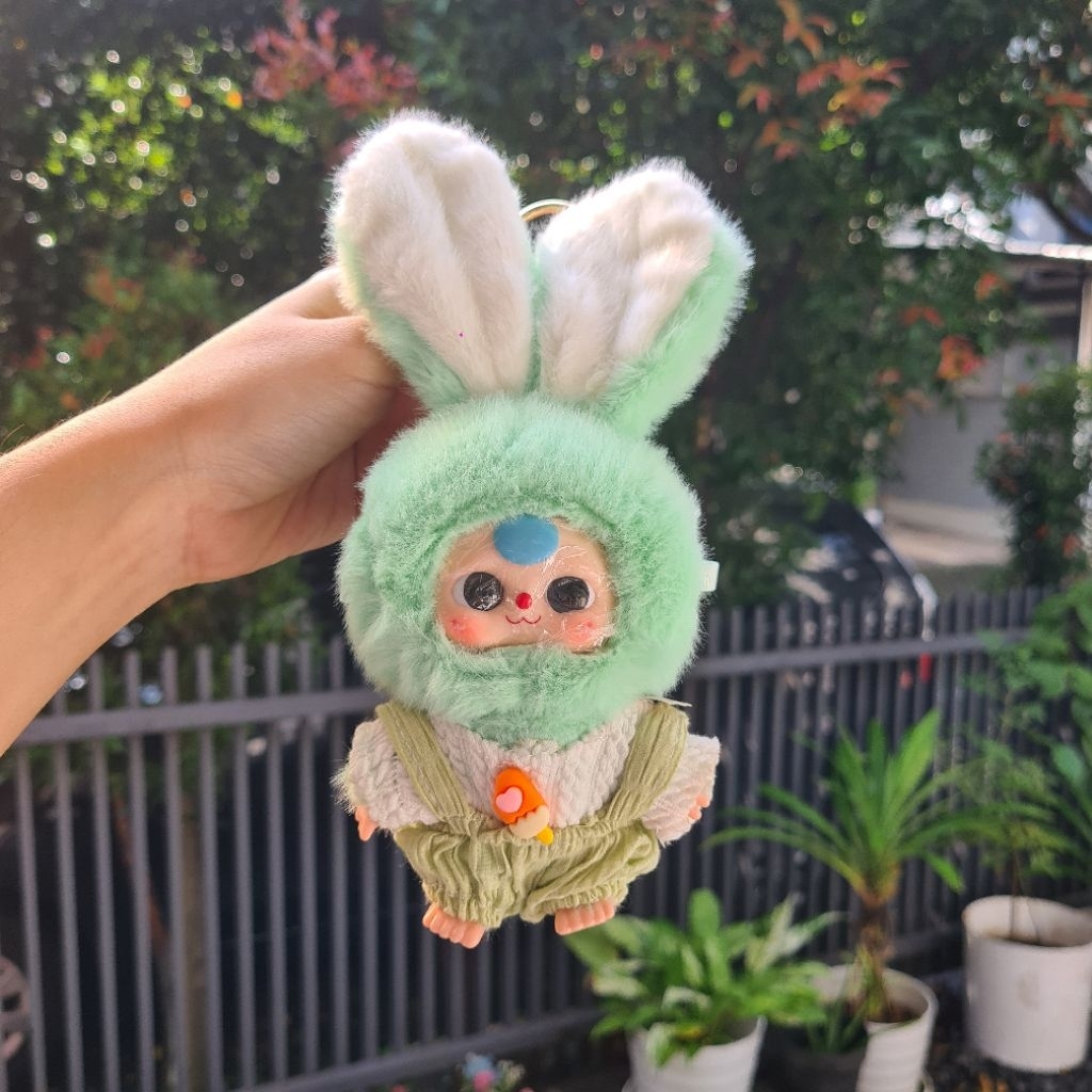 Jual Baby three mini plushy. BARU | Shopee Indonesia