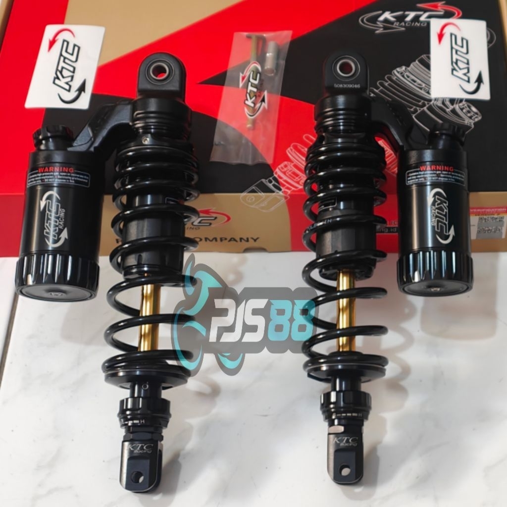 Jual Shockbreaker Ktc New Extreme 305mm Nmax new Aerox new & old ...