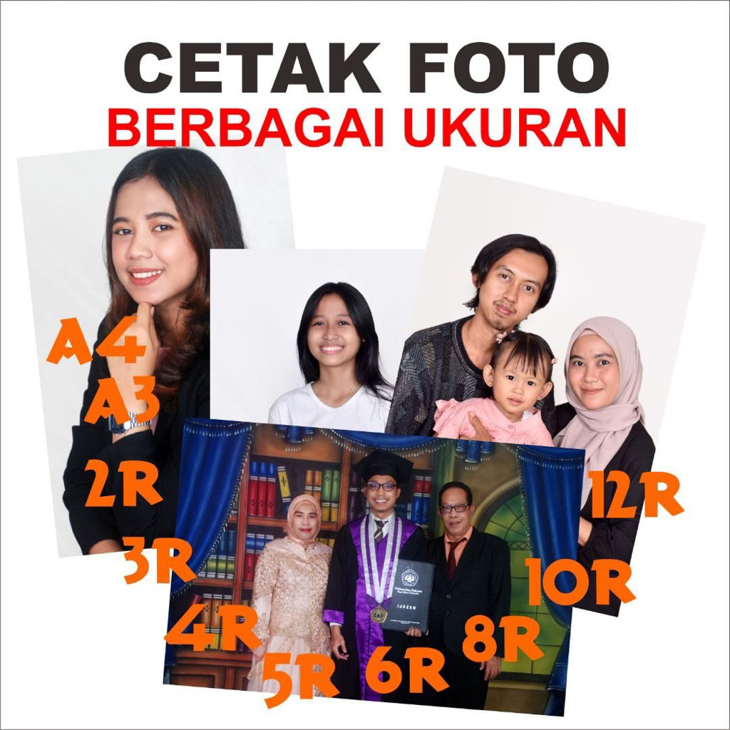 Jual Cetak Foto Kertas Doff 2R/3R/4R/5R/6R/8R/10R | Cetak Foto Murah Berkualitas | Cetak Foto ...