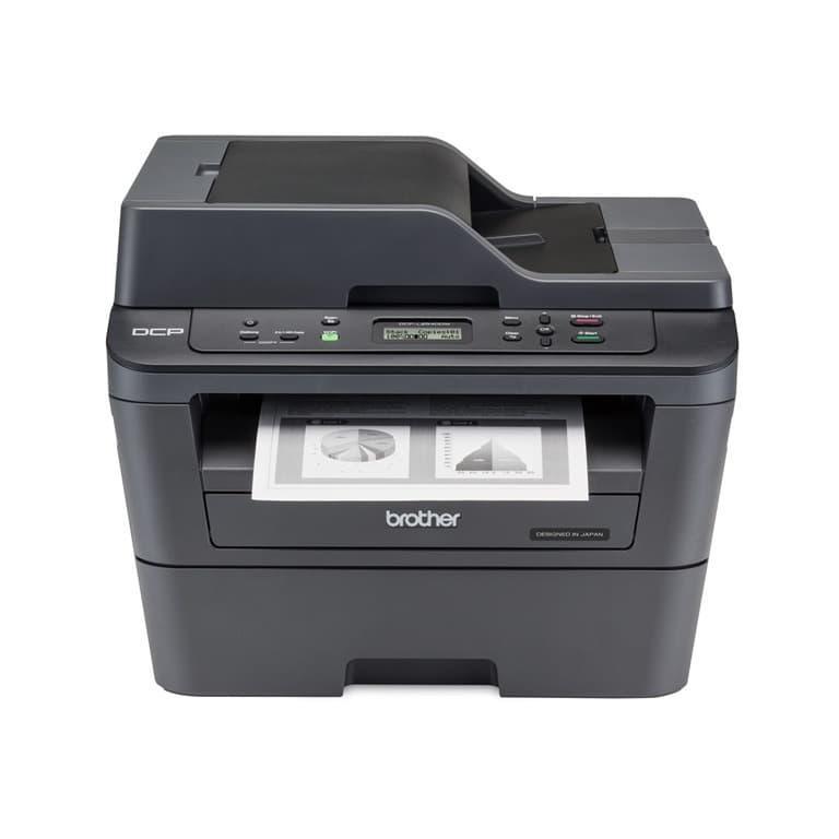 Jual Brother DCP L2540DW WiFi Mono Laser Printer Scan Copy | Shopee Indonesia