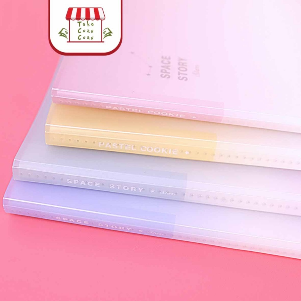 Jual TCC Colour Map File A4 20 Halaman Folder Report Tempat Laporan ...