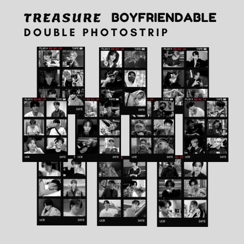 Jual [kstuffind] TREJO DOUBLE PHOTOSTRIP MURAH PHOTO STRIP ...