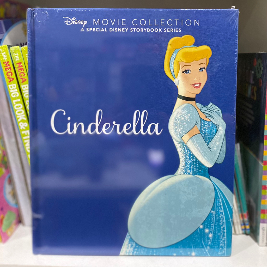 Jual Disney Movie Collection Storybook Series (Large) | Shopee Indonesia