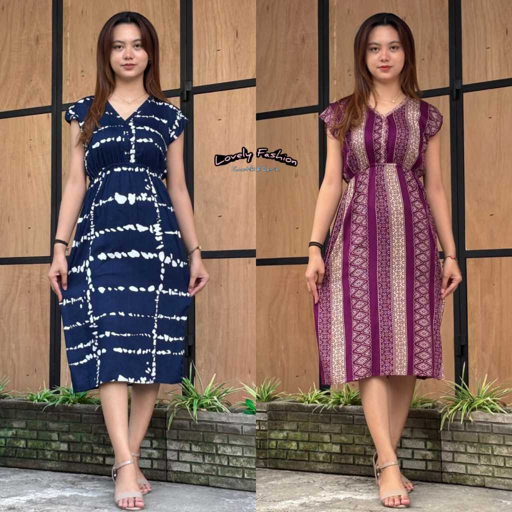 Jual Daster Manohara Etnik Rayon Bali Premium | Shopee Indonesia