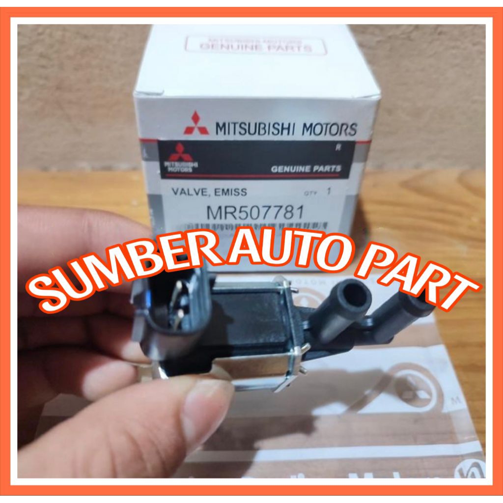 Jual (SAP) VALVE EMISSION SELENOID XPANDER LANCER GALANT OUTLANDER ...