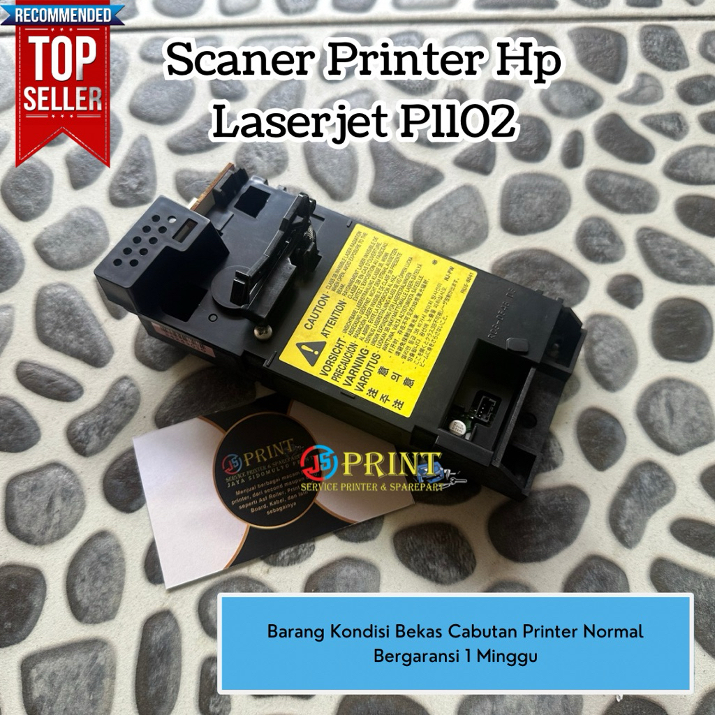 Jual Laser Scanner HP Laserjet P1102 P1102w P 1102 M1212 M1132 M 1212 ...