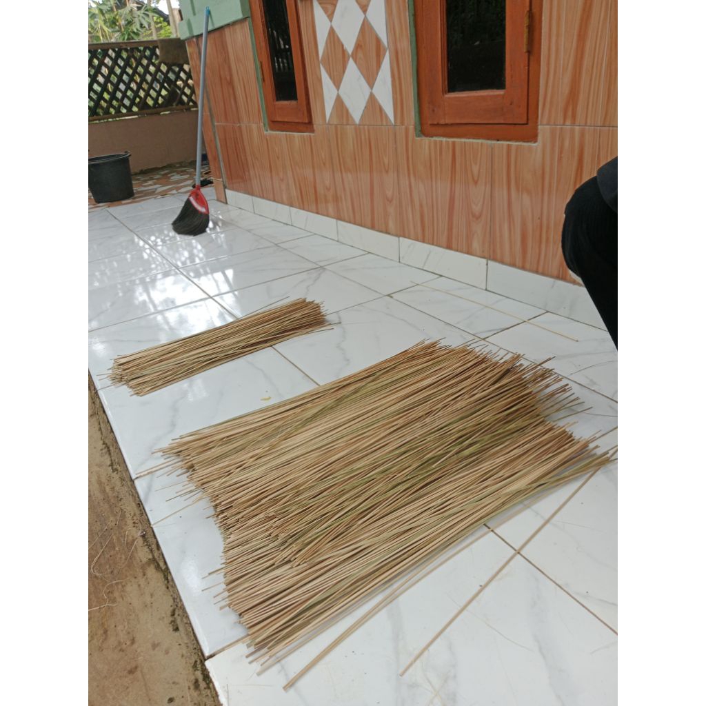 Jual arkuh/bambu kerangka layangan uk54 isi 100 pasang | Shopee Indonesia
