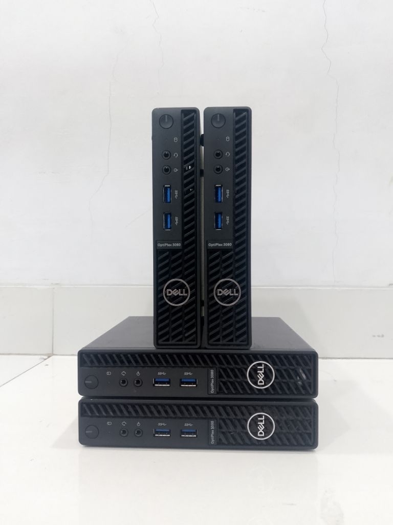 Jual MINI PC DELL OPTILEX 3080 CORE I5 10500 RAM 16 GB SSD 512 GB HEMAT ...