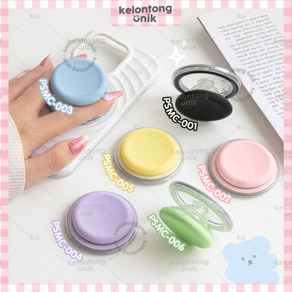Jual KELONTONG UNIK | 𝗖𝗢𝗟𝗢𝗥𝗙𝗨𝗟 - SmartTok/ Magsafe Poptok/ Magnetic ...
