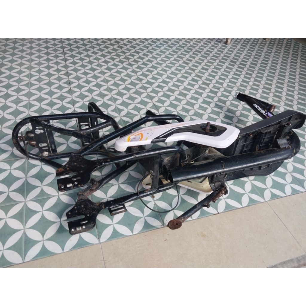 Jual rangka sepeda listrik bekas | Shopee Indonesia