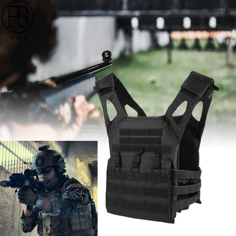 Jual Rompi Tactical TNI Tentara BodyVest Outdoor Pelindung Vest Combat ...
