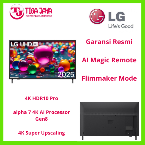 Jual LG 55UA7500PSA LED TV 55 INCH 4K UHD SMART TV LG 55UA7500 LG UHD ...