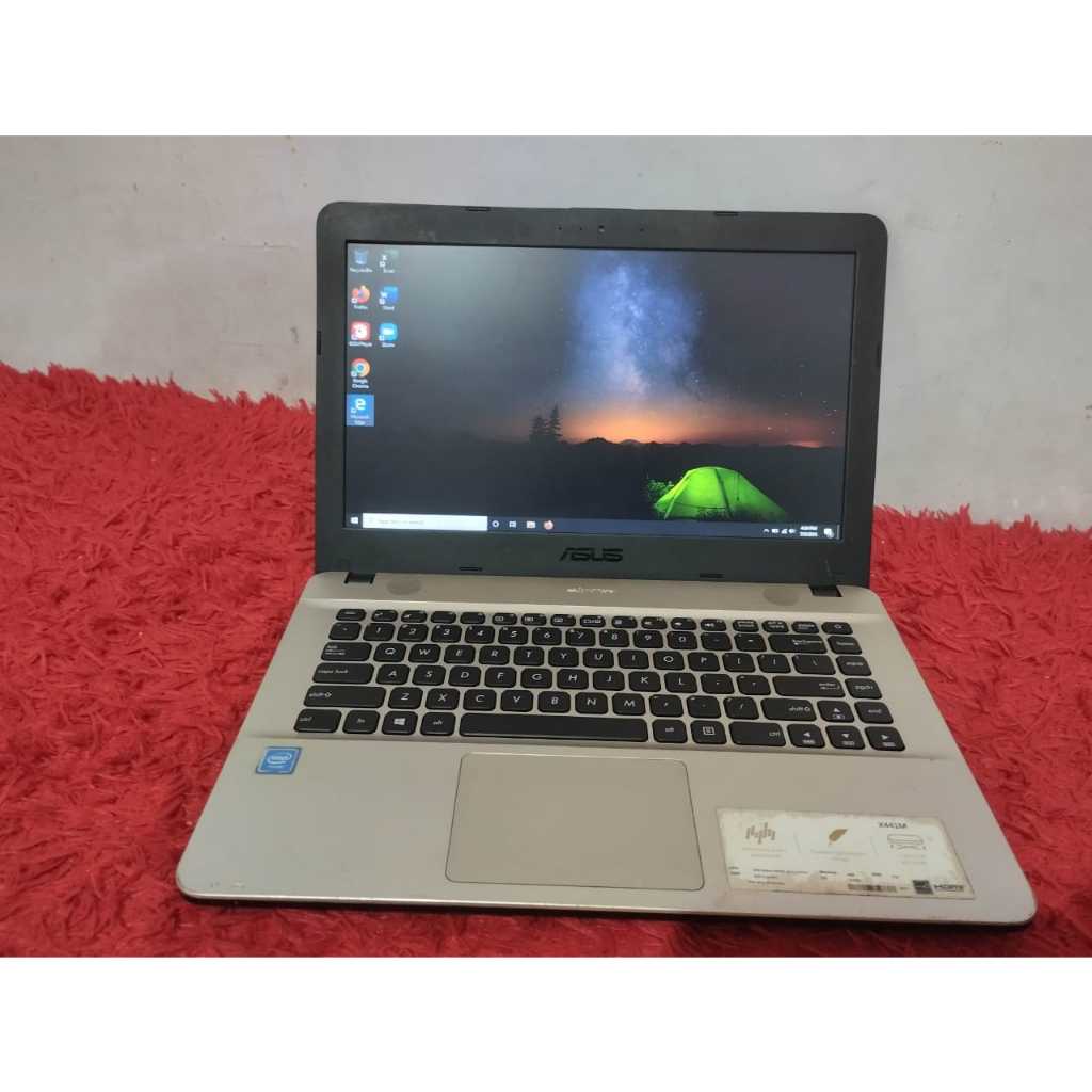 Jual laptop ASUS X441M | Shopee Indonesia