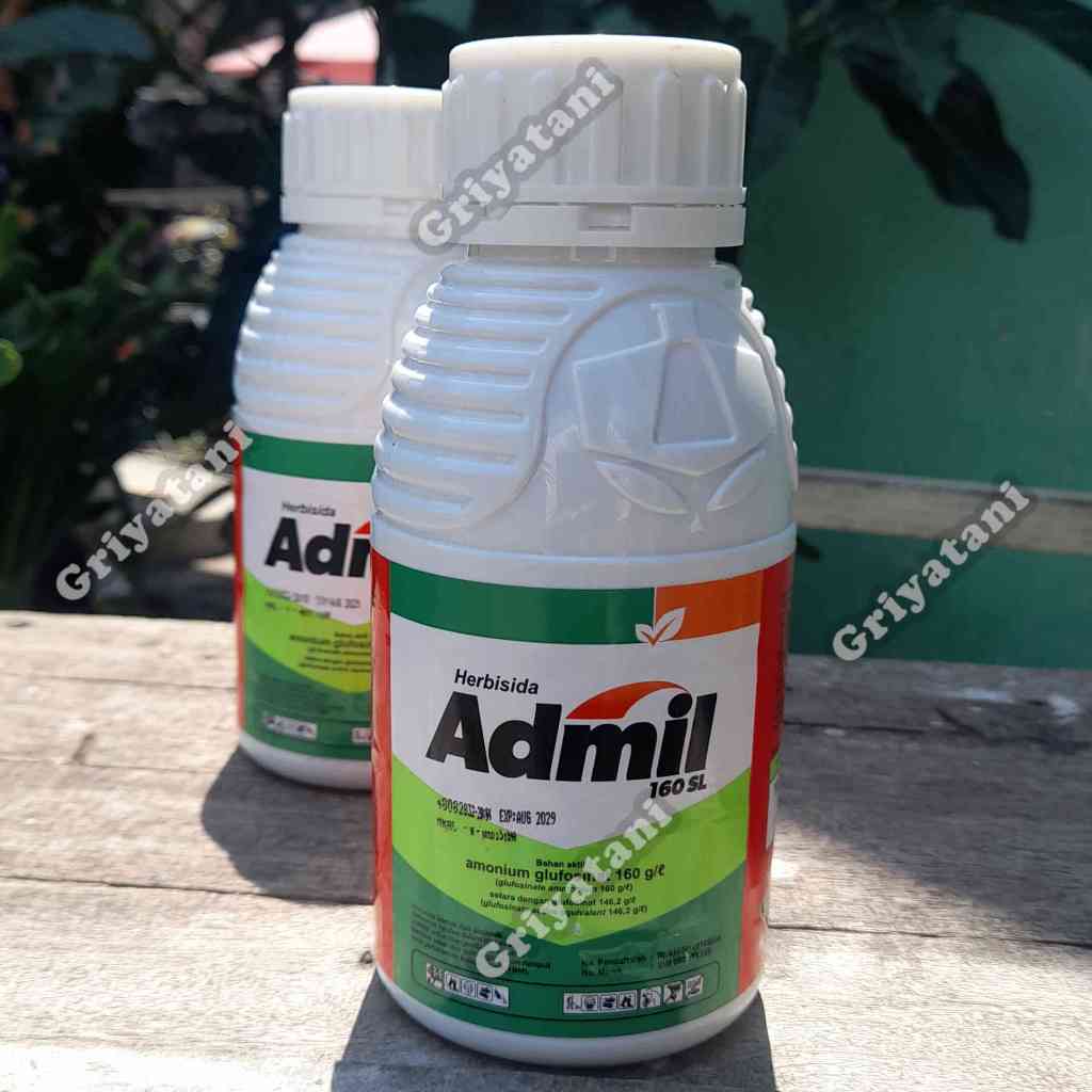 Jual Herbisida Admil 500 ml Pembasmi Rumput Lulangan | Shopee Indonesia