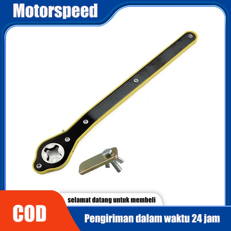 Jual MOTORSPEED Kunci Pas Dongkrak Mobil Untuk Menghemat Tenaga Kerja ...