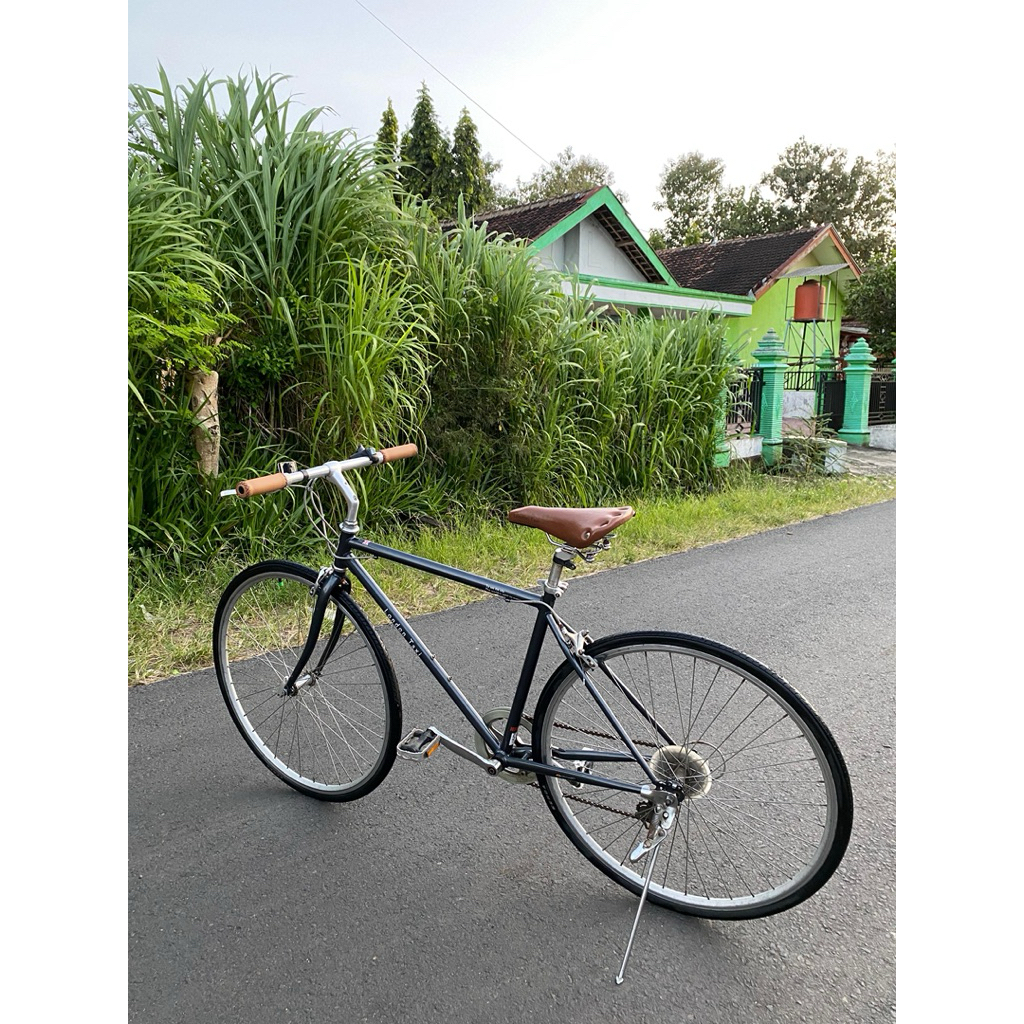 Jual sepeda pancal london taxi original | Shopee Indonesia