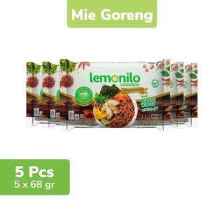 Toko Online Lemonilo Official Store | Shopee Indonesia