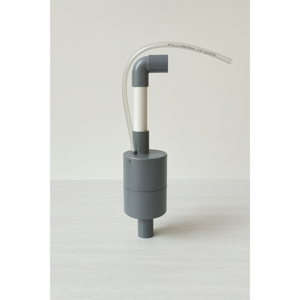 Jual Tabung Overflow over flow 1 inch max debit sampai 5800 L/H untuk ...