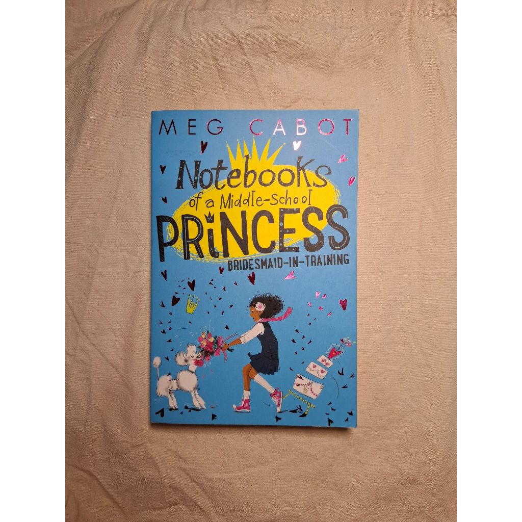 Jual Royal Wedding Disaster: Notebooks of a Middle School Princess #2 ...