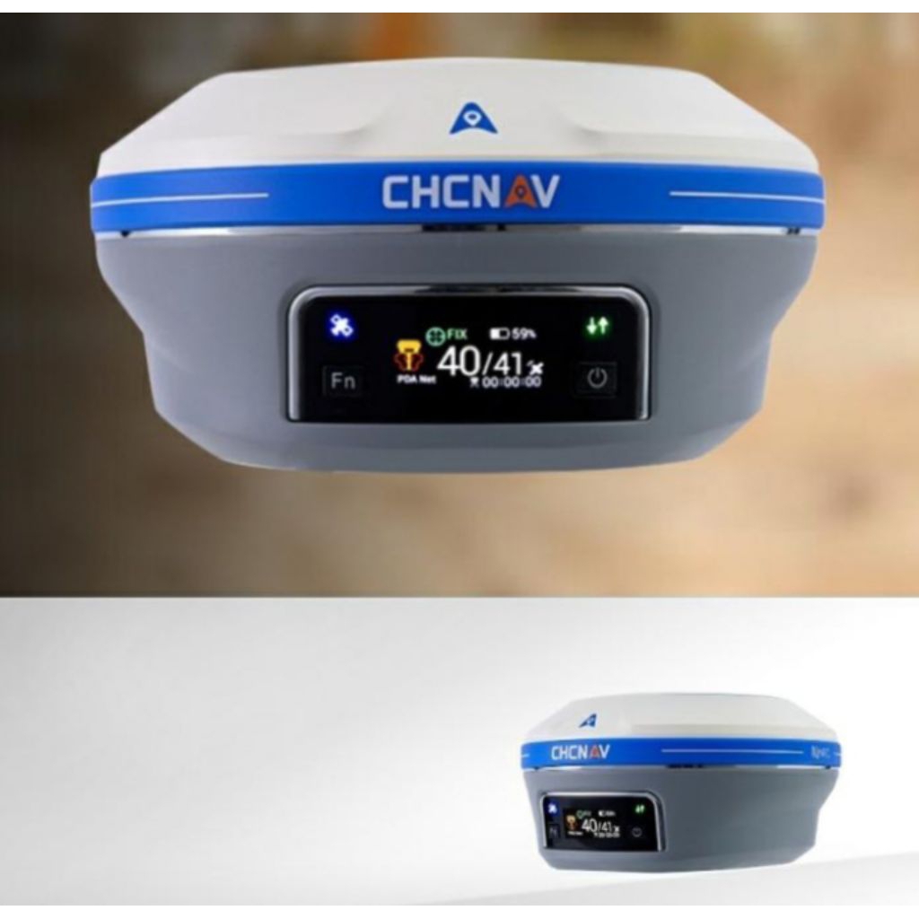 Jual CHC i93 Visual AR RTK GNSS Receiver CHCNav i-93 3D GPS Geodetik ...