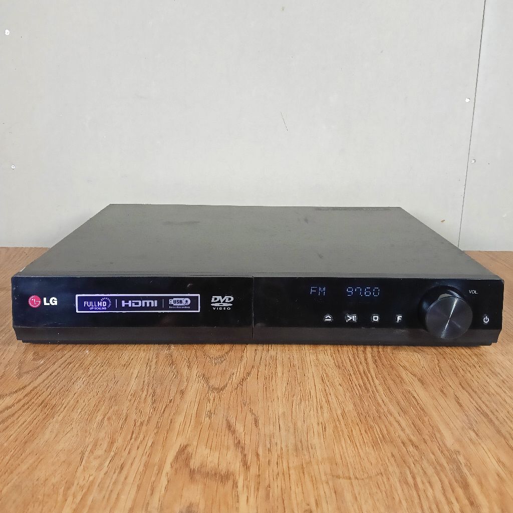 Jual Ampli DVD home theater LG DH4230s bekas normal | Shopee Indonesia