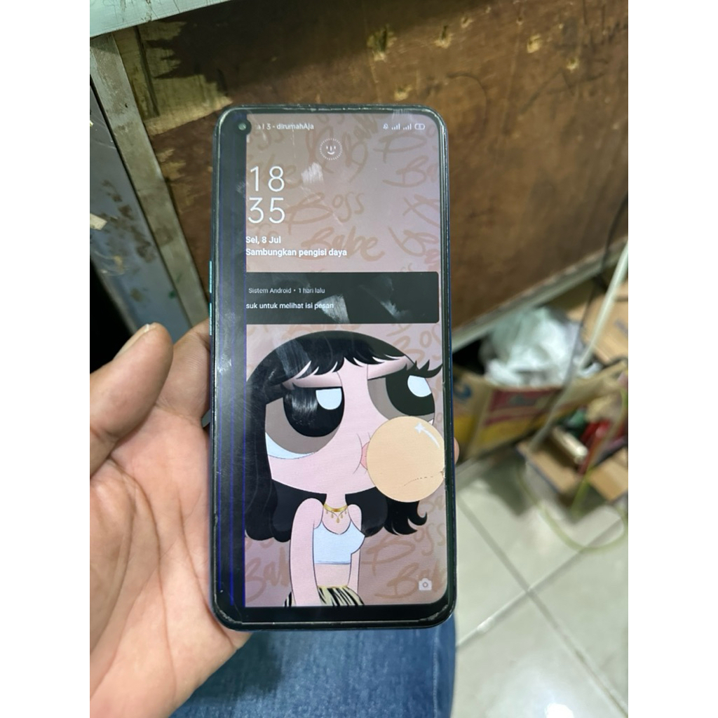 Jual LCD TOUCHSCREEN OPPO A53 A33 4G 2020 OEM | Shopee Indonesia