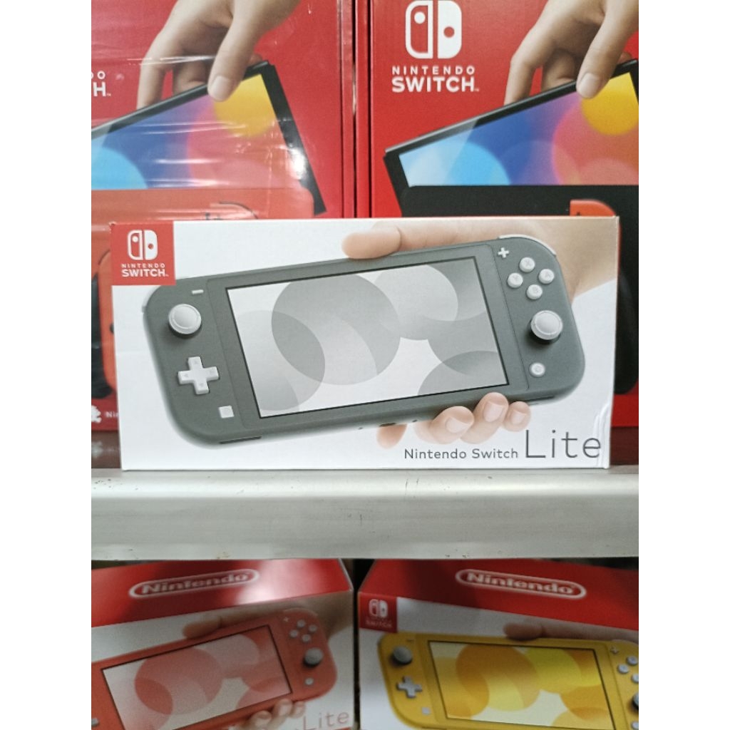 Jual Nintendo Switch Lite CFW 128/256/512GB | Shopee Indonesia