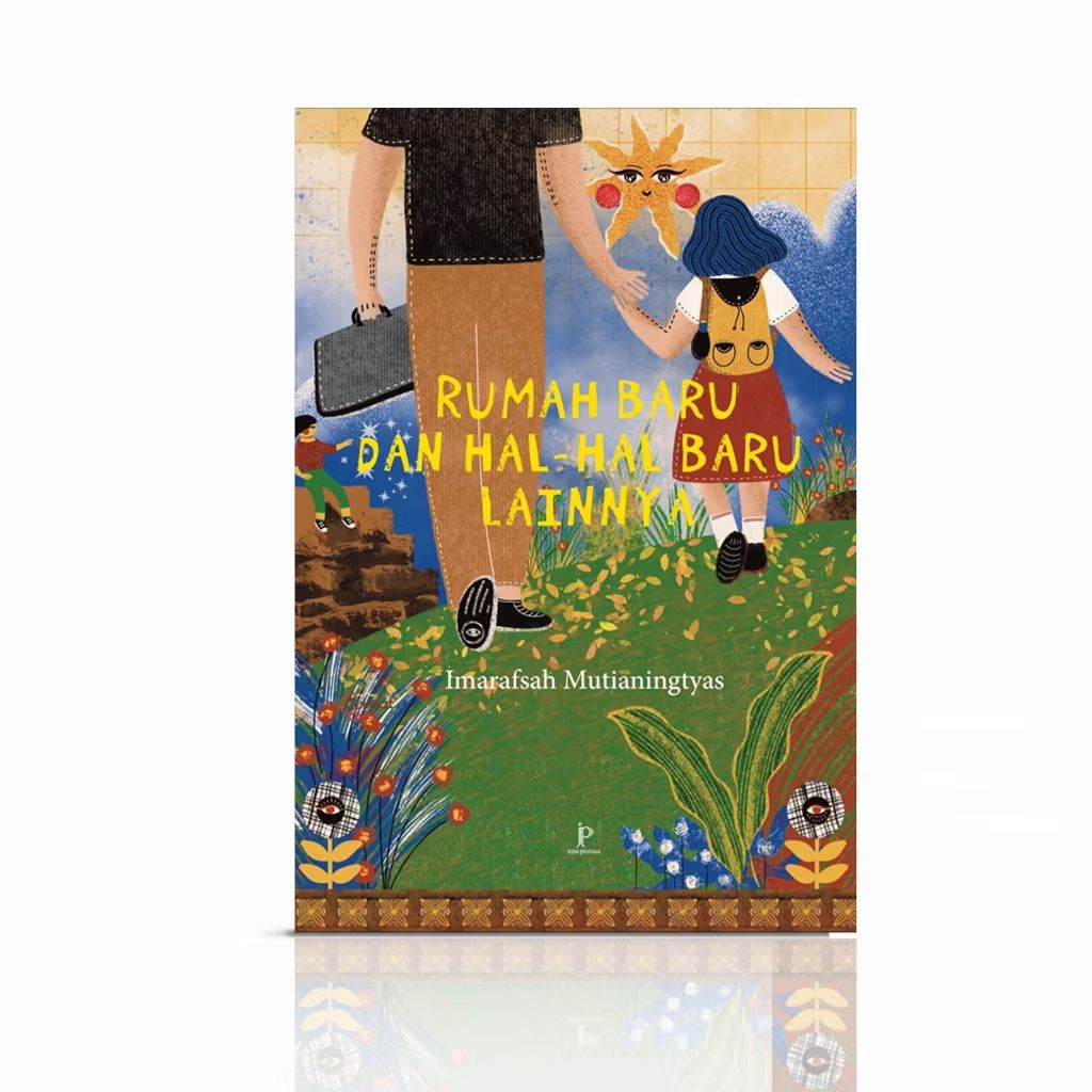 Jual Buku Rumah Baru dan Hal-hal Baru Lainnya - Jejak Pustaka | Shopee ...