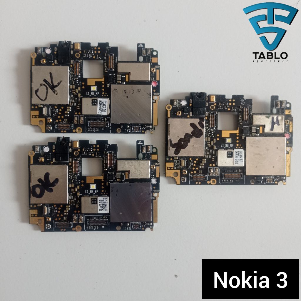 Jual mesin Nokia 3 ta 1032 hidup garansi normal | Shopee Indonesia