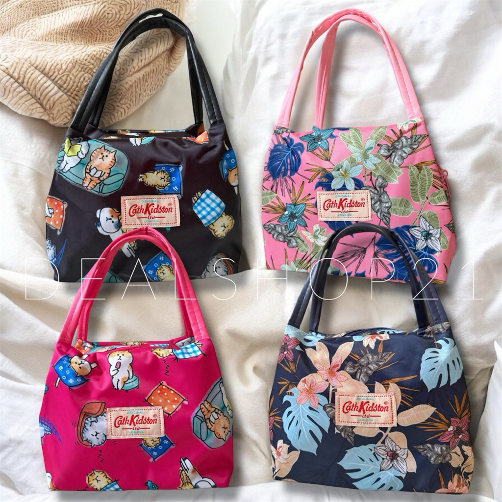 Jual DEALSHOP21 | Tas Premium Serbaguna - Tas bekal | Tas kosmetik ...