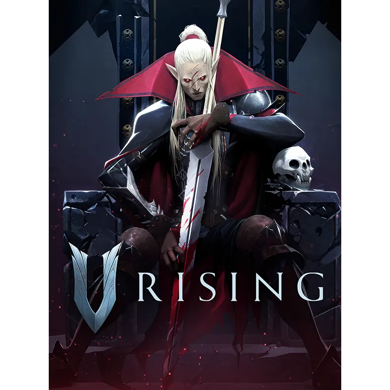 Jual V RISING - STEAM CD KEY | Shopee Indonesia