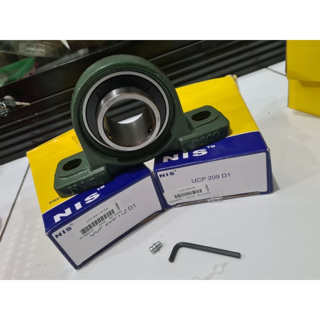 Jual Pillow Block UCP 209 As 44.5MM As 45MM NIS / Bearing Duduk UCP 209 ...