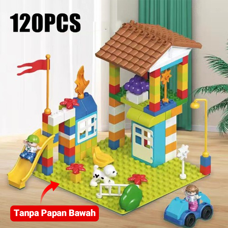 Jual Aksesoris Blok Bangunan Tambahan Kursi Aksesori Blok Bangunan ...
