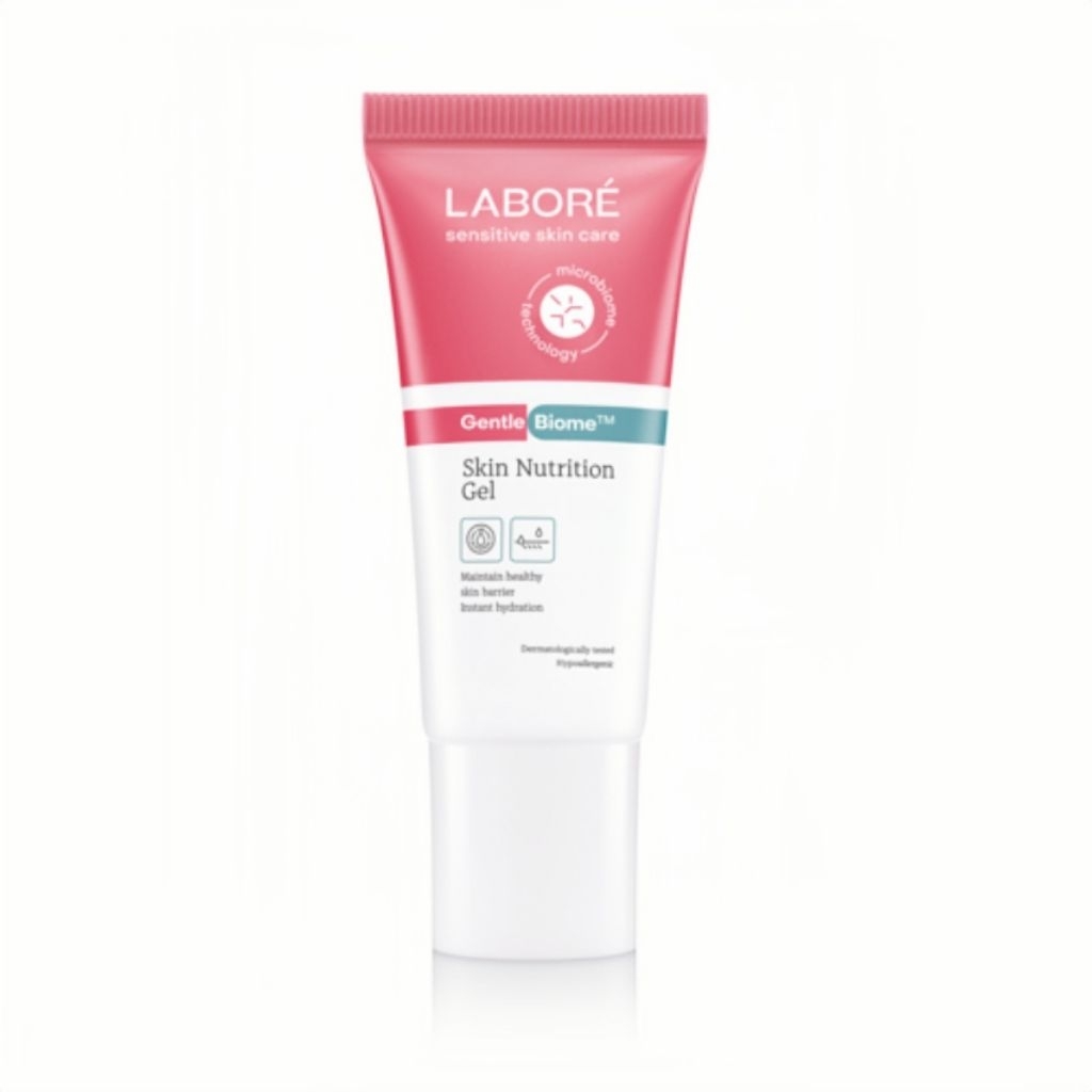 Jual LABORÉ GentleBiome Skin Nutrition Gel - 50ml | Shopee Indonesia